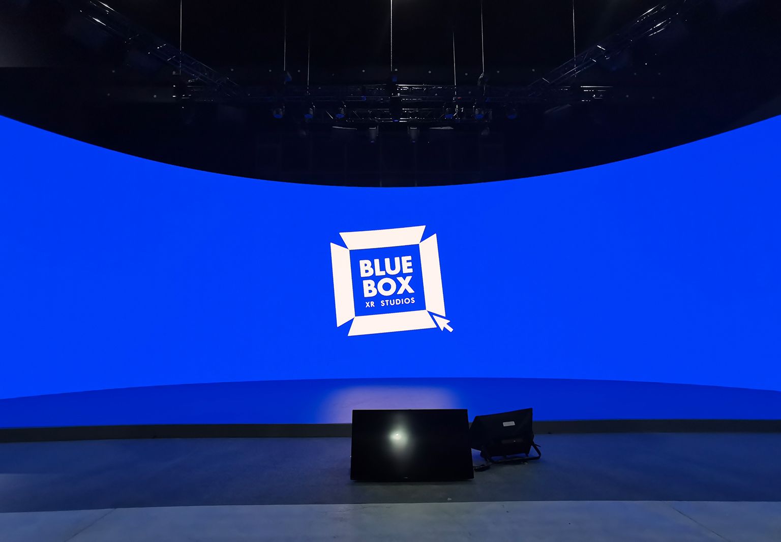 Bluebox and ROE Visual Partner Up Again for New xR Studio | ROE Visual